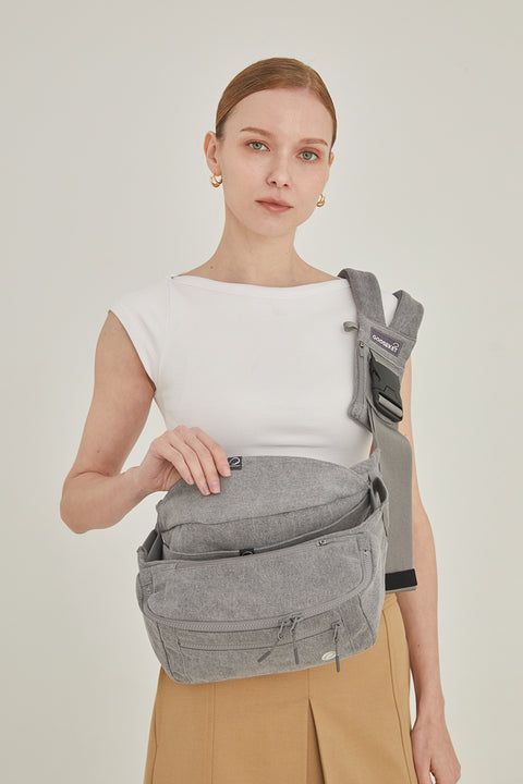 365 TODDLER SLING Mint – GOOSEKET