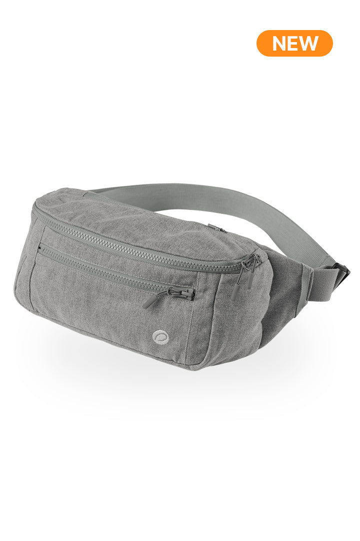 365 FANNY PACK Gray – GOOSEKET
