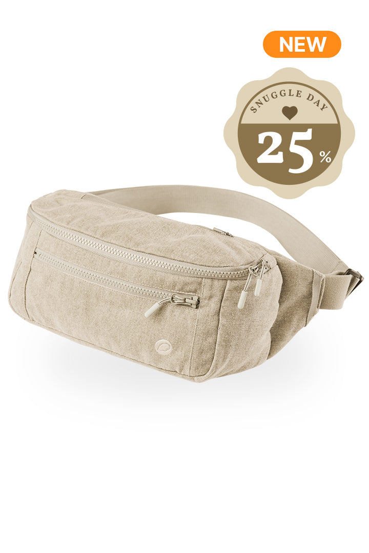 365 FANNY PACK Beige – GOOSEKET