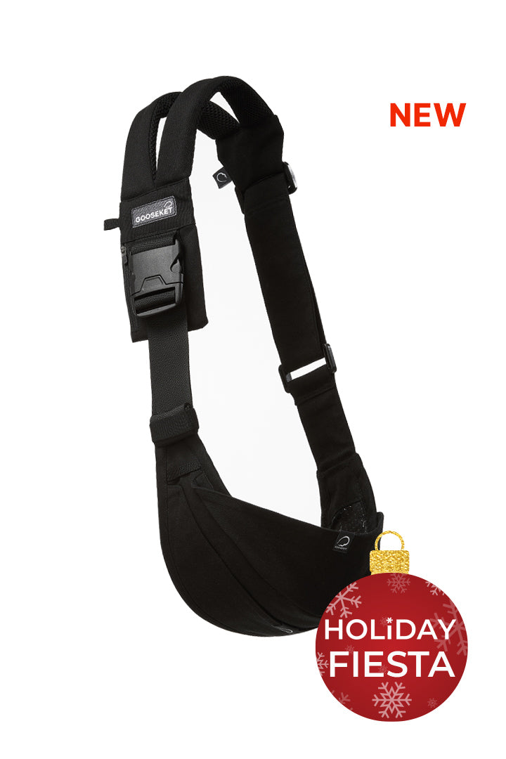 365 TODDLER SLING Black – GOOSEKET