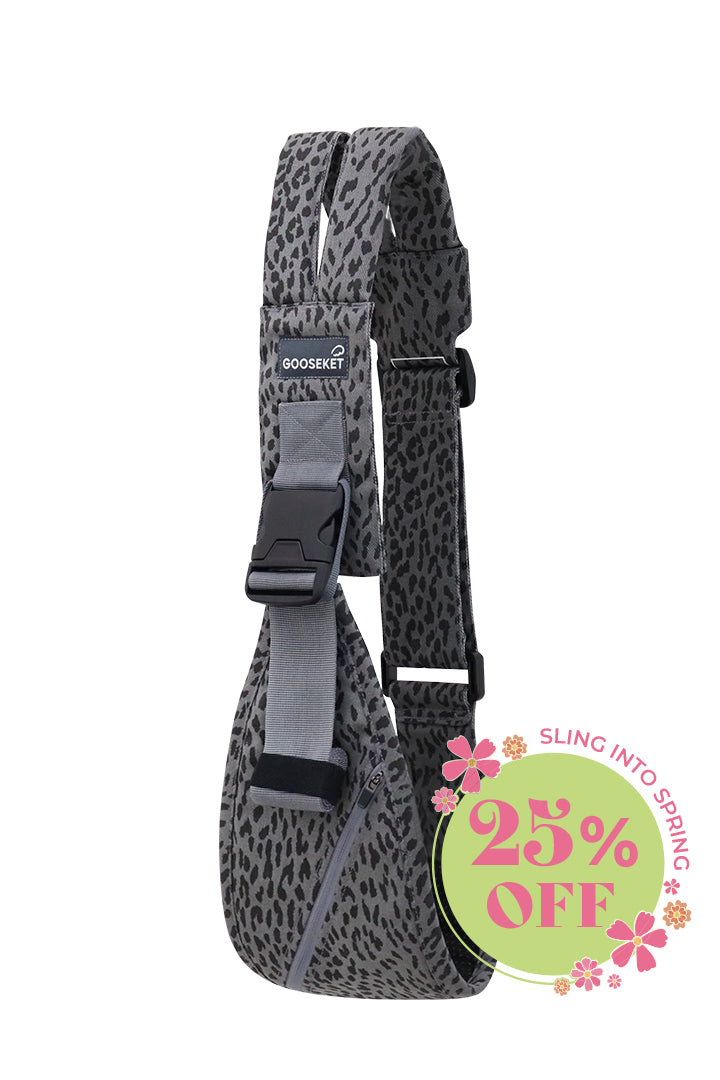 GOOSEKET Toddler Sling Gray